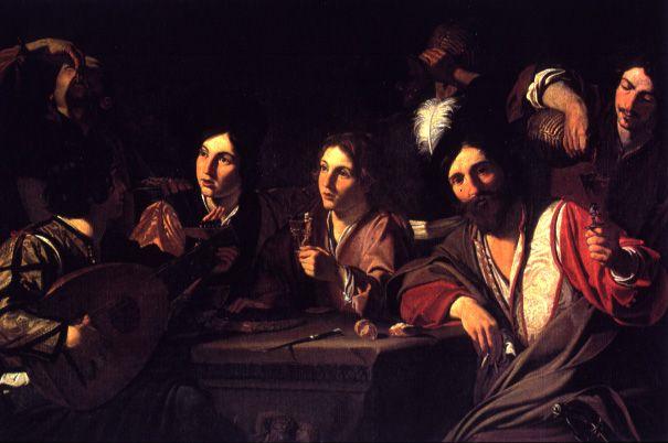 les-peintures - chateau-meudon